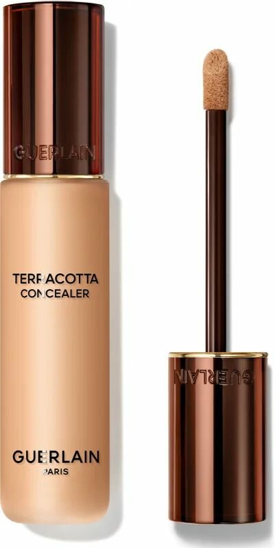 GUERLAIN стойкий консилер Terracotta Concealer оттенок 4N Neutral