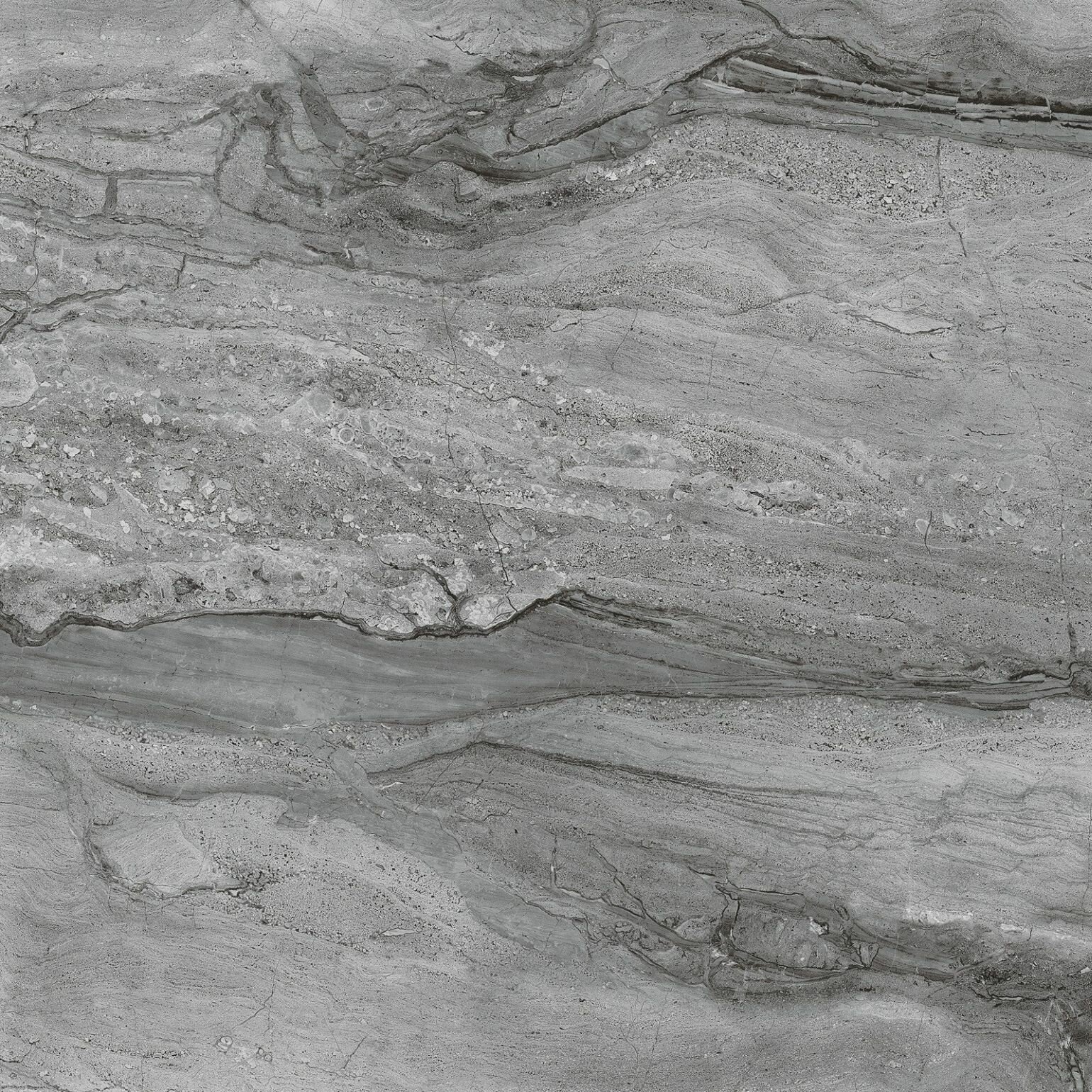 Керамогранит Alma Ceramica (Альма Керамика) Bottichino 60х60х0,95 см Sugar-эффект GFU04BTC70R (1.44 м2)