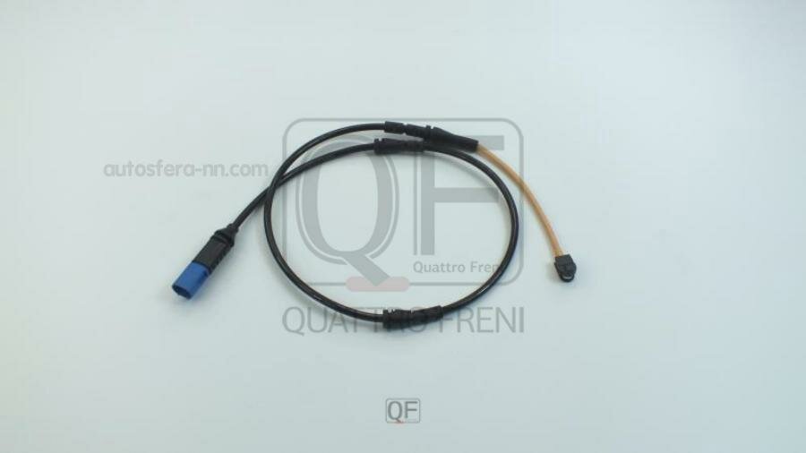 QUATTRO FRENI QF61F00453 датчик износа тормозных колодок RR
