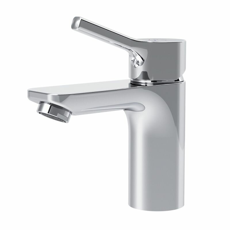 Смеситель для раковины (умывальника) AM.PM X-Joy S F85B02100 хром