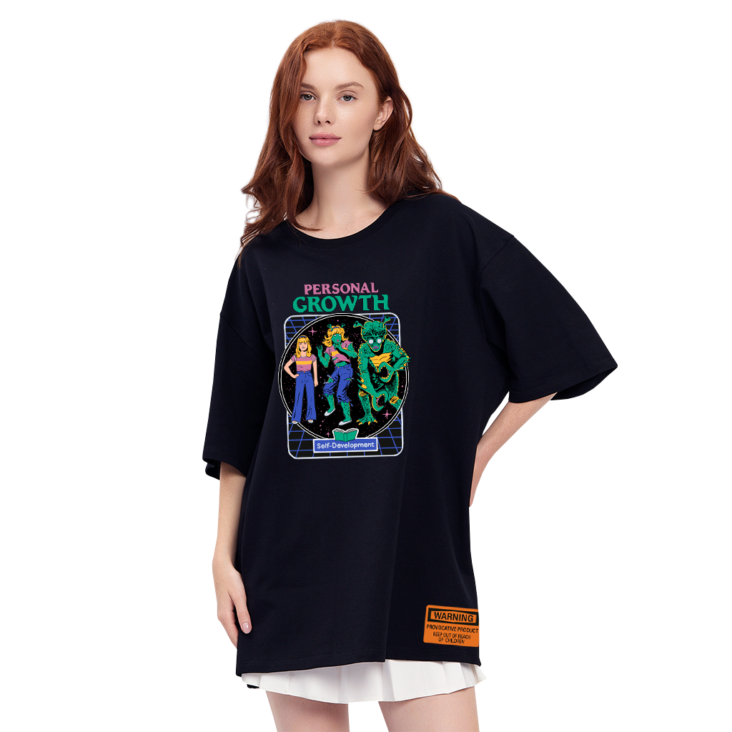 Футболка Плотная ткань 240г/м. Крой оверсайз