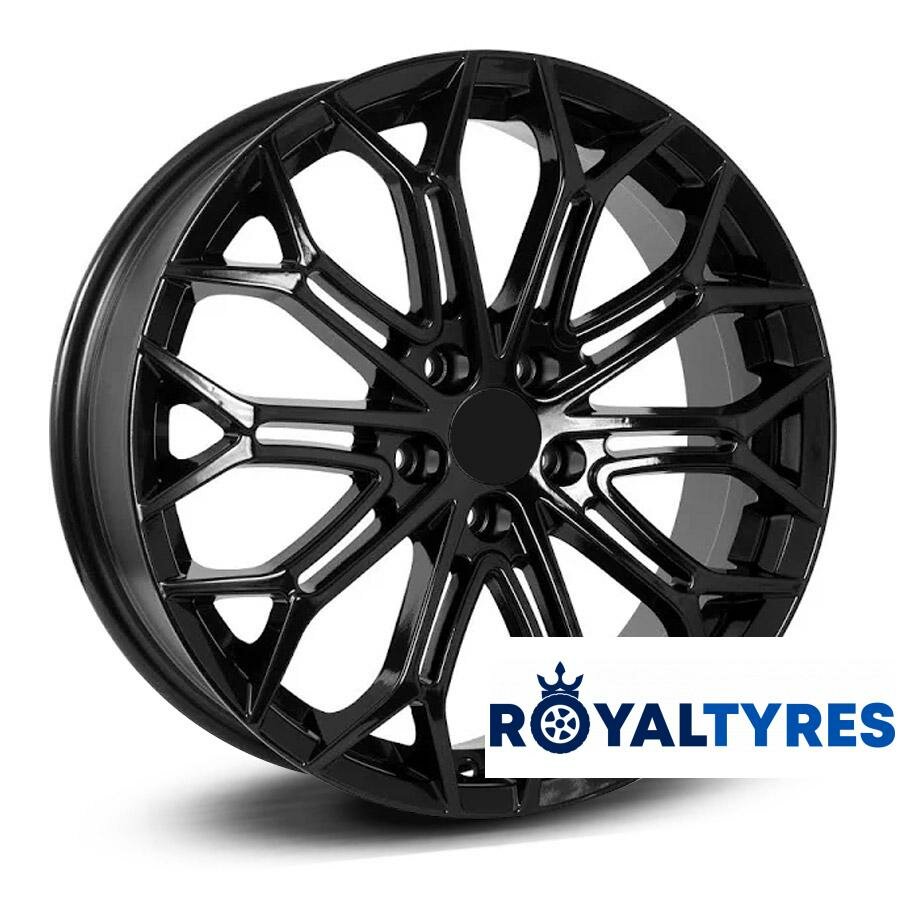 Литой колесный диск RST R208 R18 / 6.5J PCD 5x108 ЕТ 33 ЦО 60.1