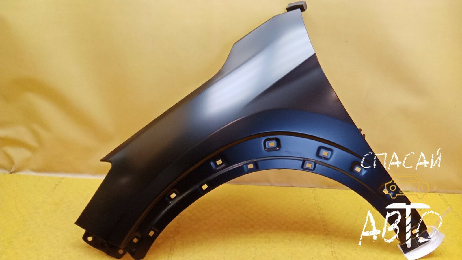 Крыло переднее левое SIMYI SYHY034G001DL, для Hyundai Tucson, черное