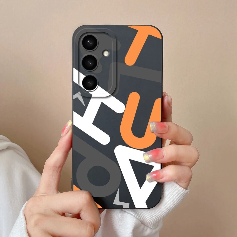 Чехол для Samsung S25 Ultra, TYB599, абстрактный принт