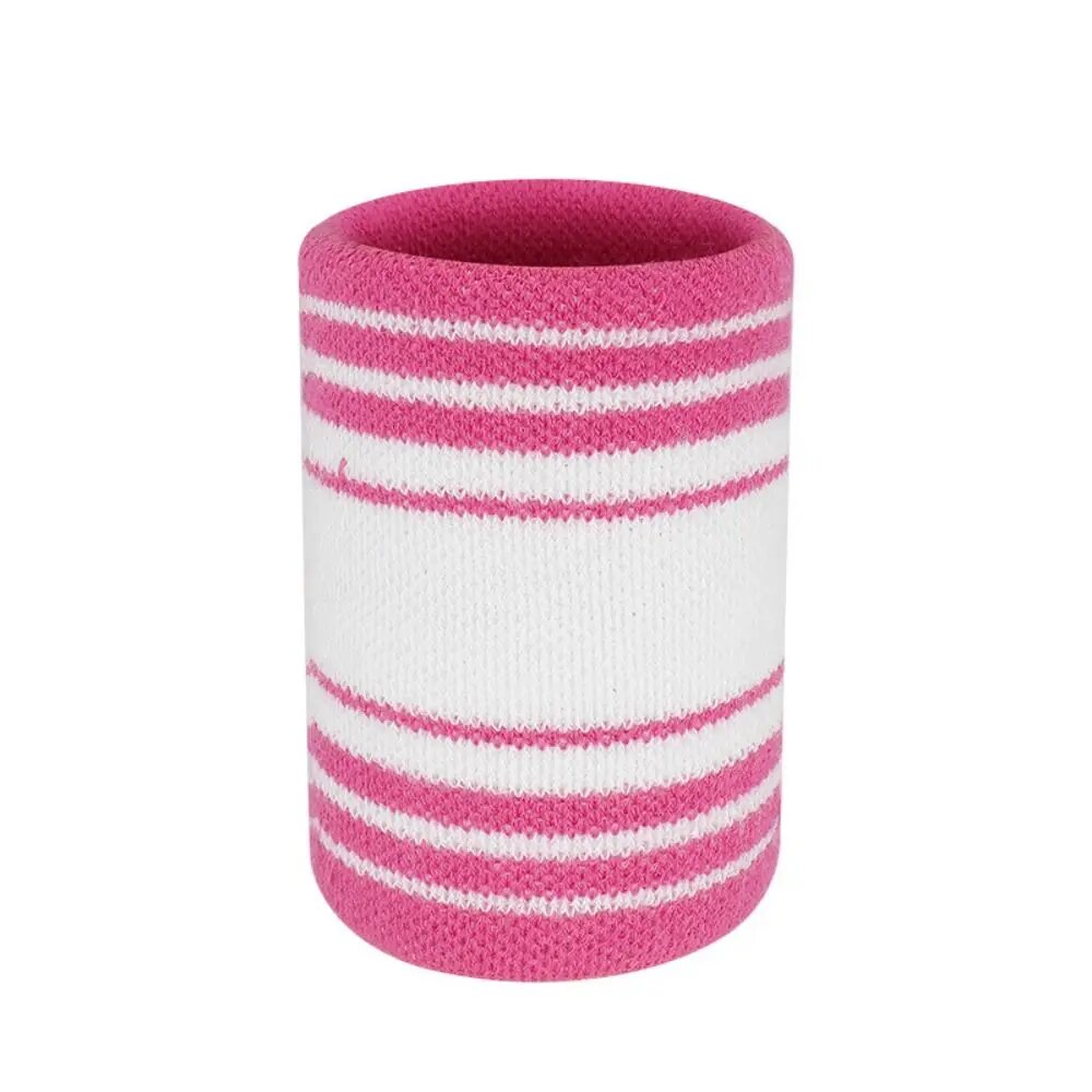 Эластичный теннисный напульсник Розовый, NO.19