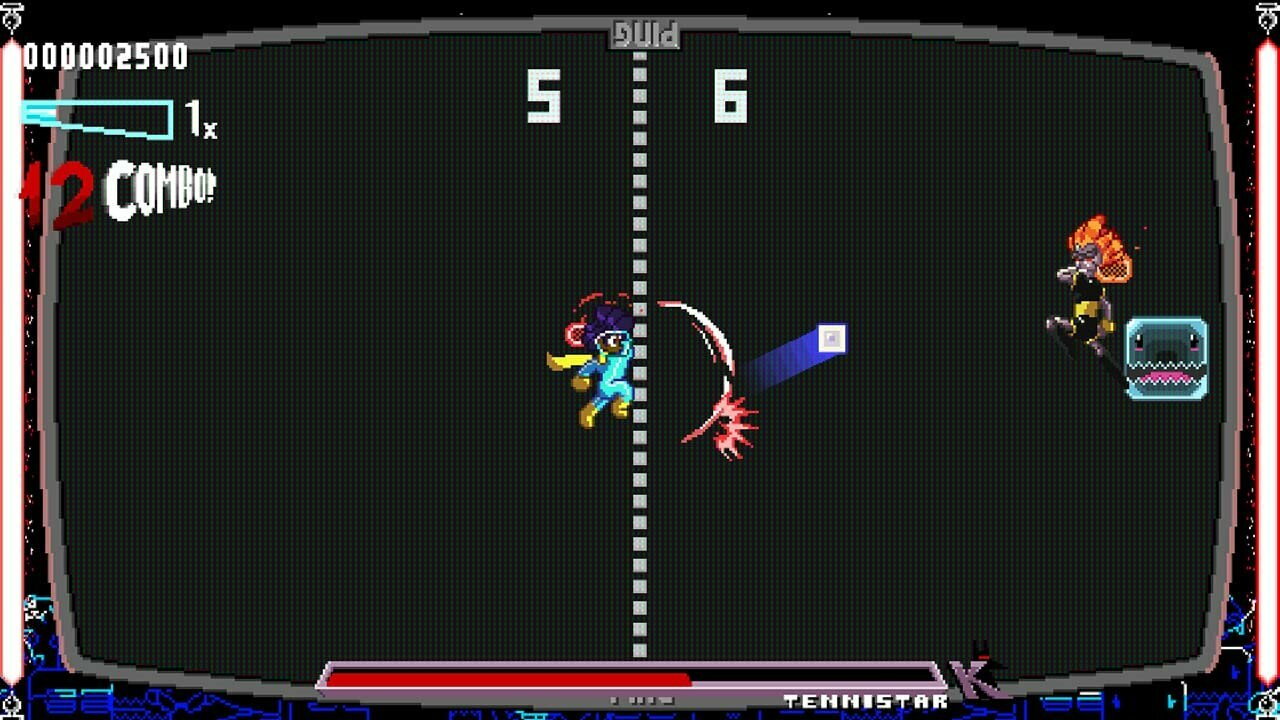 Sky Racket Nintendo Switch — фото 1