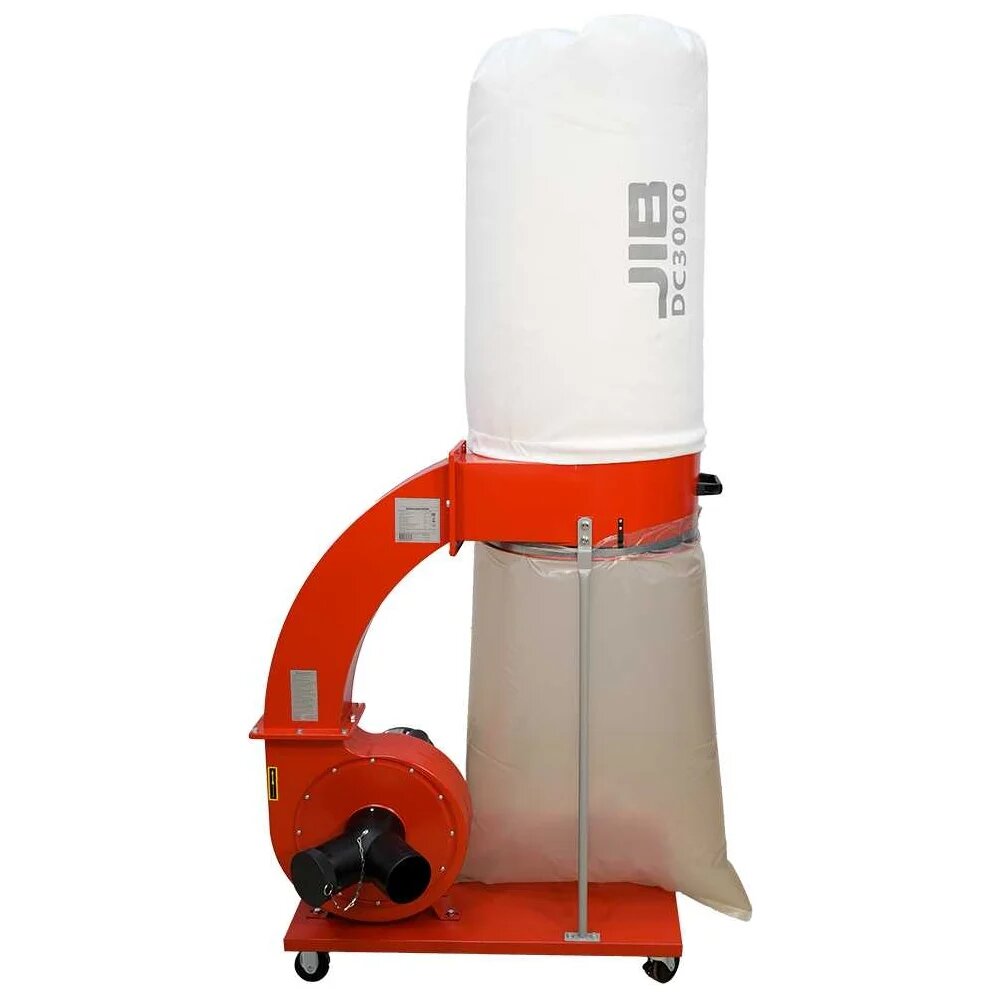 Стружкоотсос JIB DC3000, 230 В 5 Вт