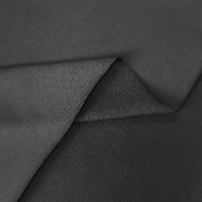 Футер 2-х нитка 260 г/м серый (ширина 205 см)