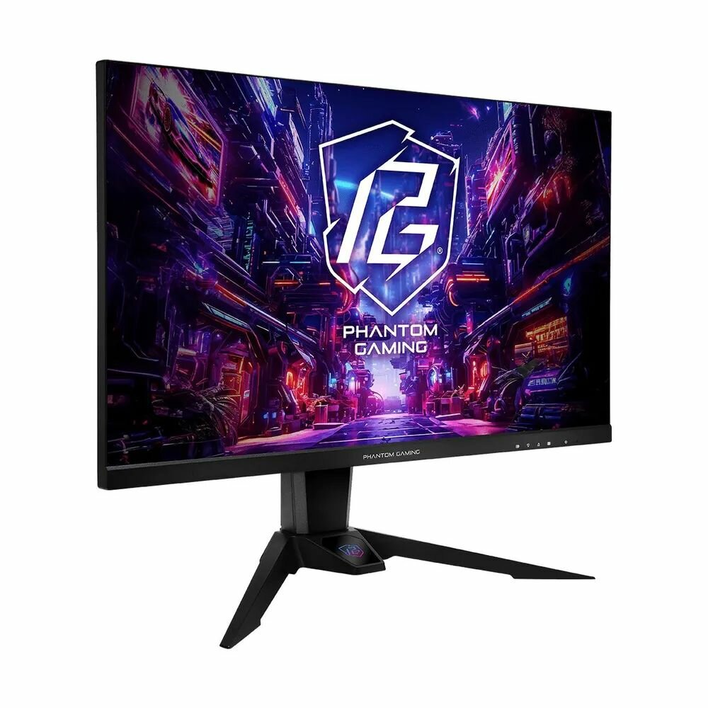 Игровой монитор AsRock PG27FFX2A, 27", IPS, 1920х1080, 520Гц, черный