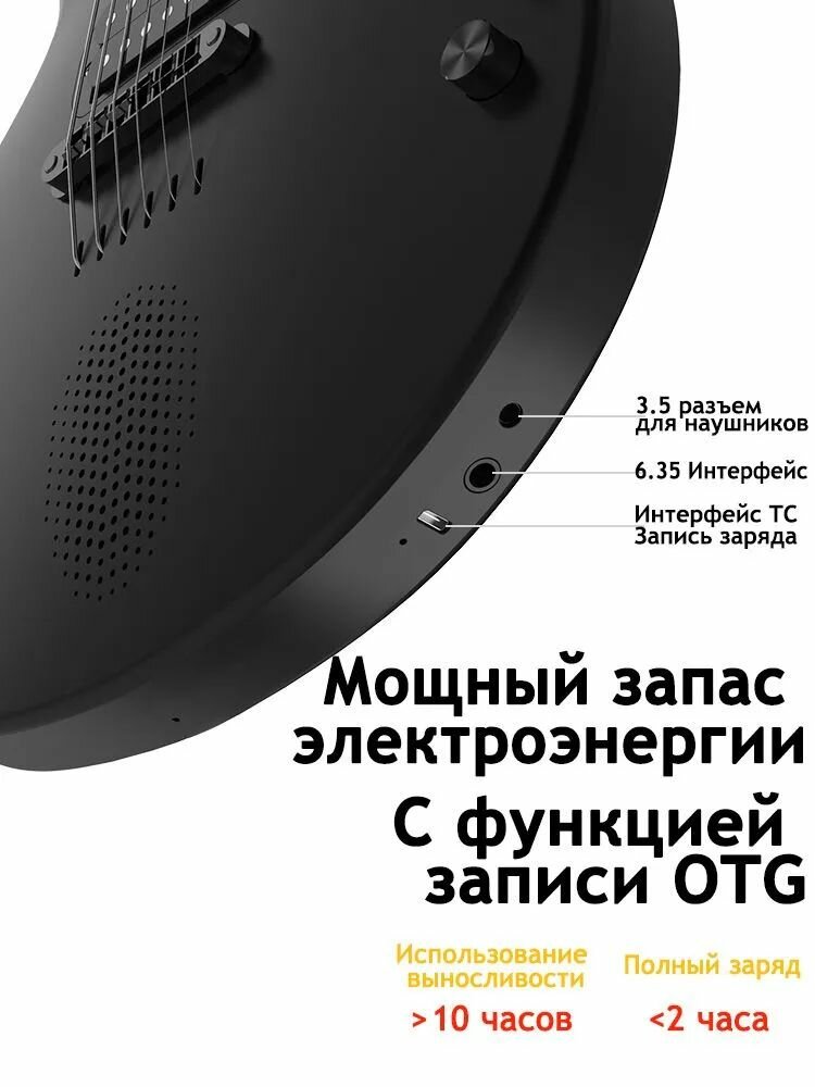 Электрогитара — фото 1