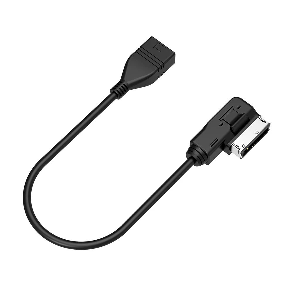 1 шт. Универсальный USB AUX кабель музыкальный MDI MMI AMI на USB женский интерфейс аудио AUX адаптер провод данных для AUDI для VW
