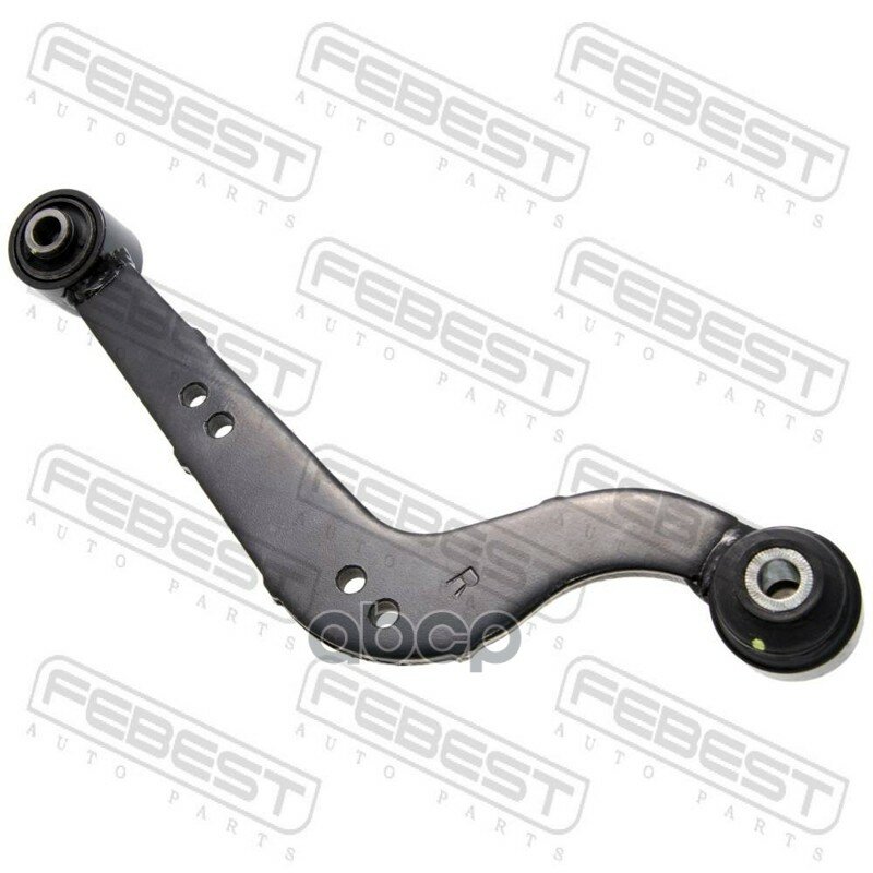 Рычаг задн подвески верхн правый TOYOTA RAV4 ACA3#/GSA3# 2005-2013 0125-ACA30RH Febest арт. 0125-ACA30RH