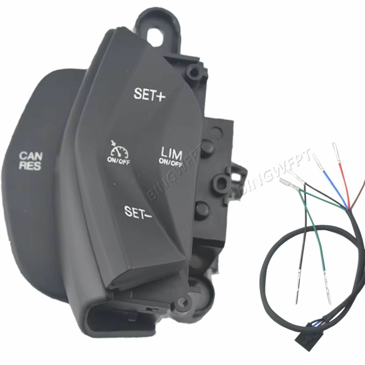 Переключатель круиз-контроля LIM для Ford Focus 3, многофункциональный блок кнопок управления.