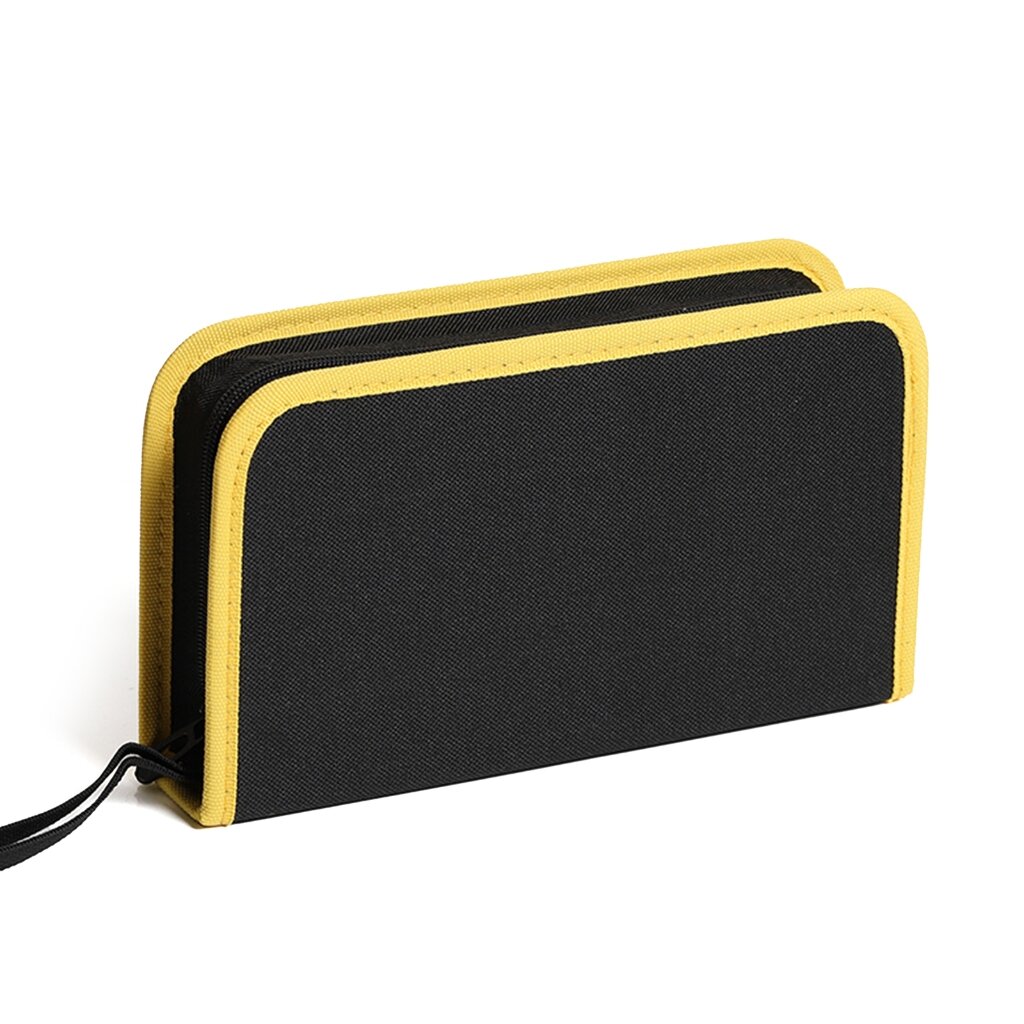 Многоцелевая Портативная Защитная Сумка Для Хранения Пайки, Сумка Для Инструментов На молнии, Чехол Для Переноски Электрической Отвертки