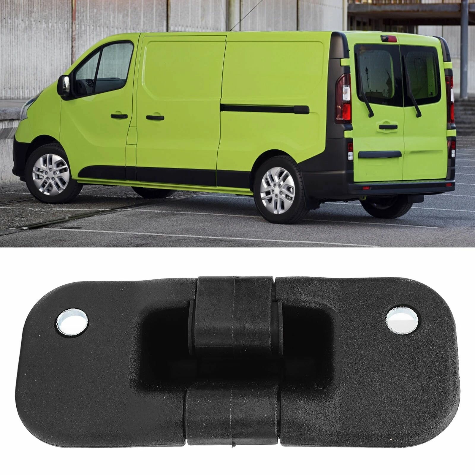 Фиксатор скользящей двери 91167277 для renault trafic mk2 mk3 nissan primastar