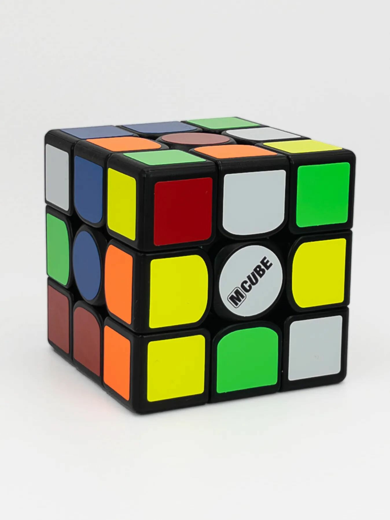Кубик Рубика профессиональный магнитный скоростной