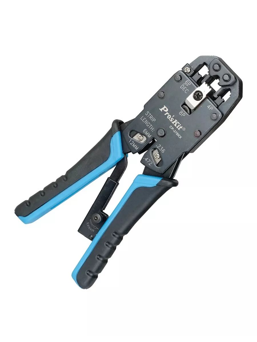 Кримпер универсальный CP-376KX