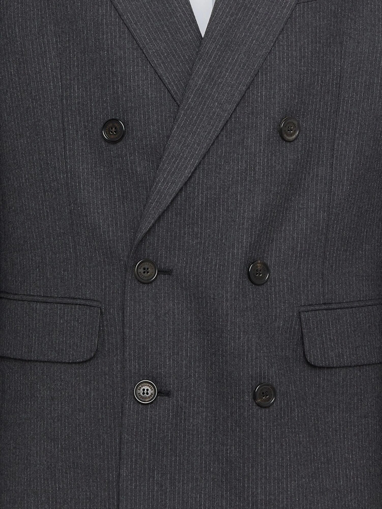 Комплект одежды DSQUARED2, размер 54, серый — фото 1