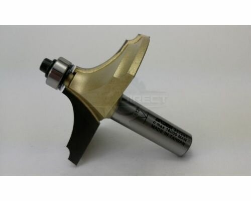 Фреза фигурная молдинговая D 63.5x19.05x71 H 25.4 S 12 ARDEN 357221