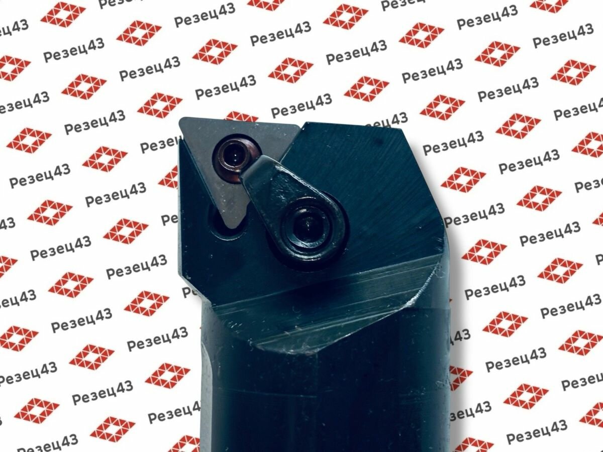 Резец внутреннего точения S40T-MTUNR22