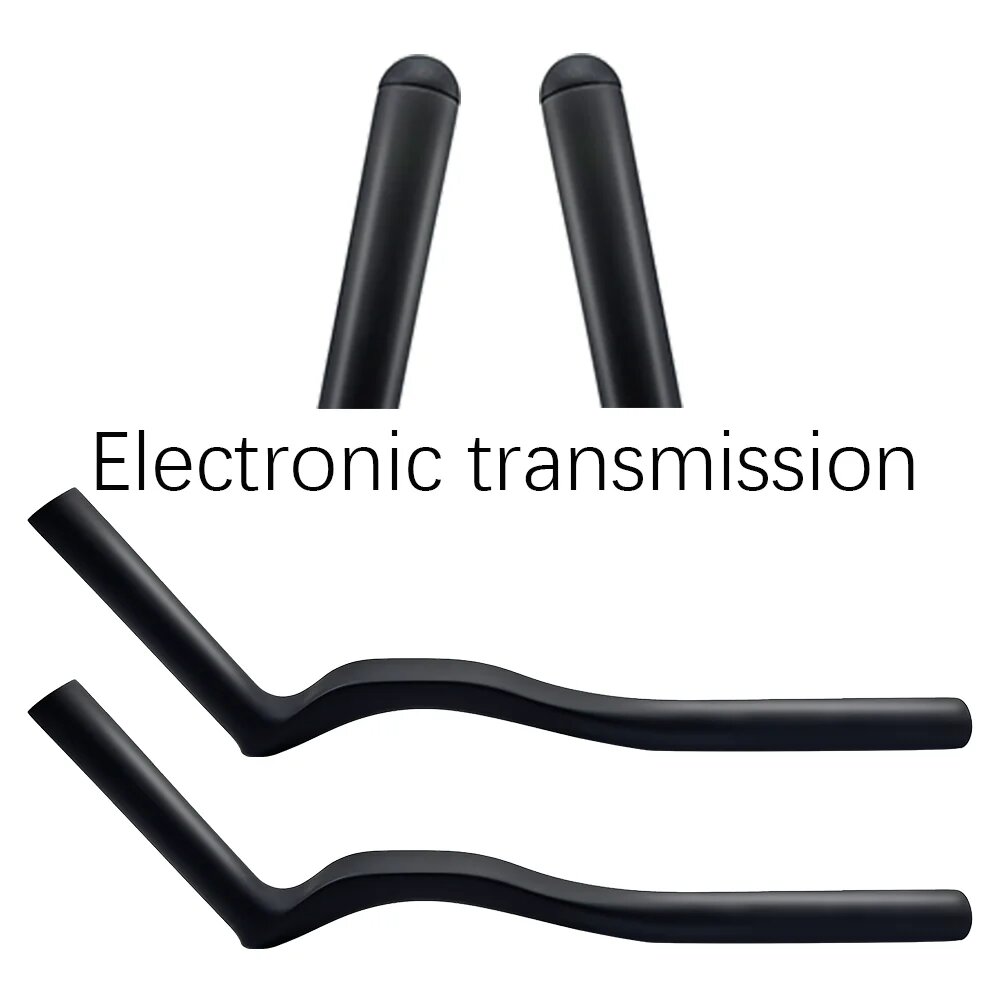 BALUGOE Руль TT из углеродного волокна черный handrail