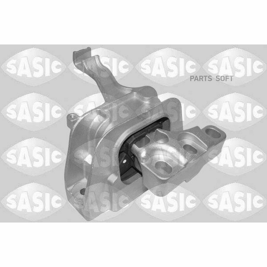 SASIC 2706477 Опора двигателя Audi A3 TT Seat Leon Skoda Octavia Superb VW Golf VII Passat VIII Touran ()