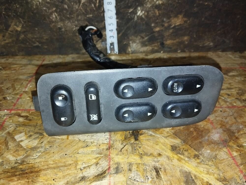 Водительский блок управления ЭСП Форд Эскейп 1 Б/У с пробегом