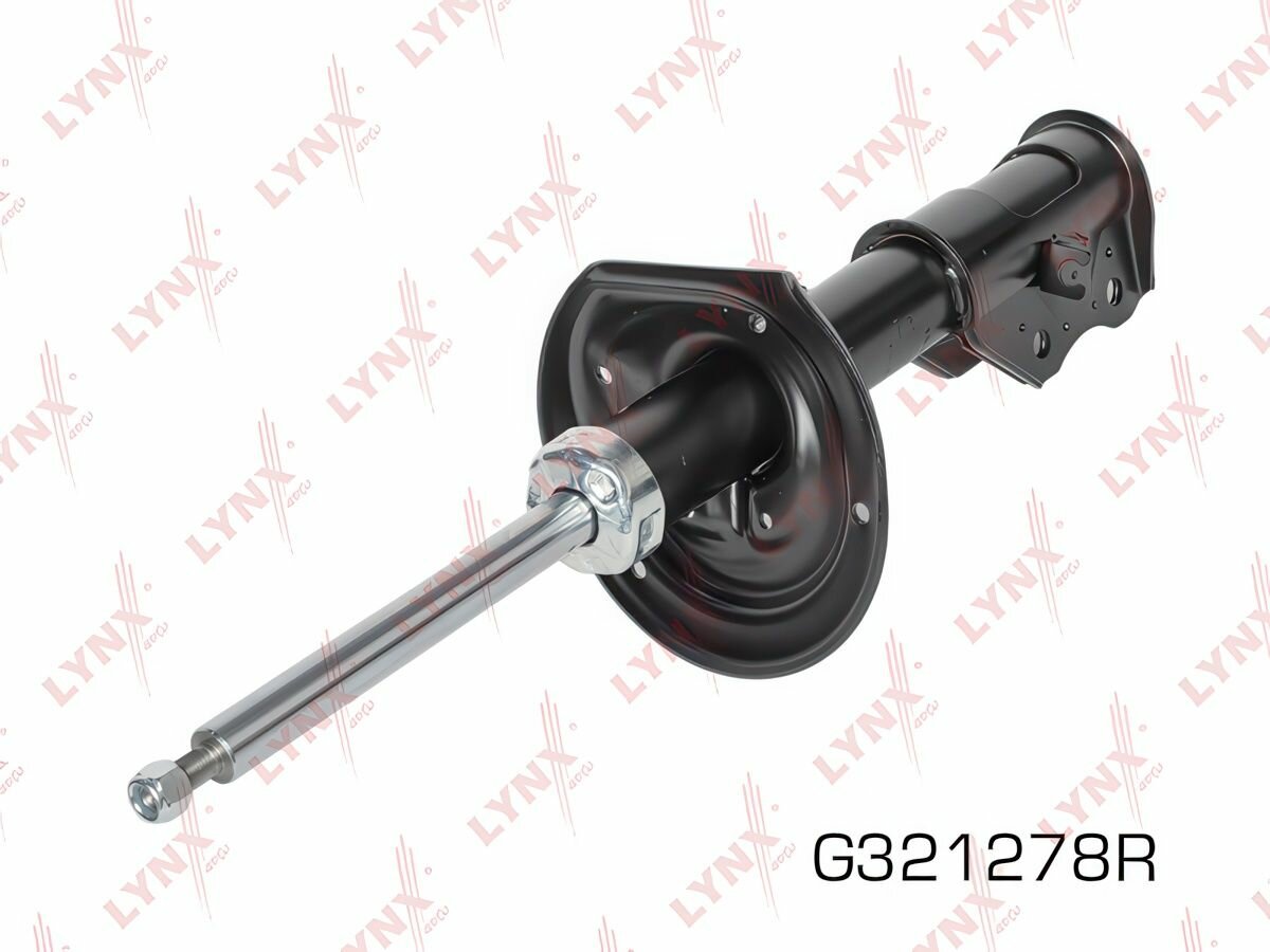 Амортизатор передний правый газовый, арт G321278R LYNXAUTO