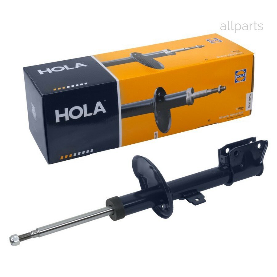 HOLA SH20-001G Амортизатор передний L=R G`Ride RENAULT Duster 4x2,4x4 09- , Kaptur 16- HOLA SH20-001G