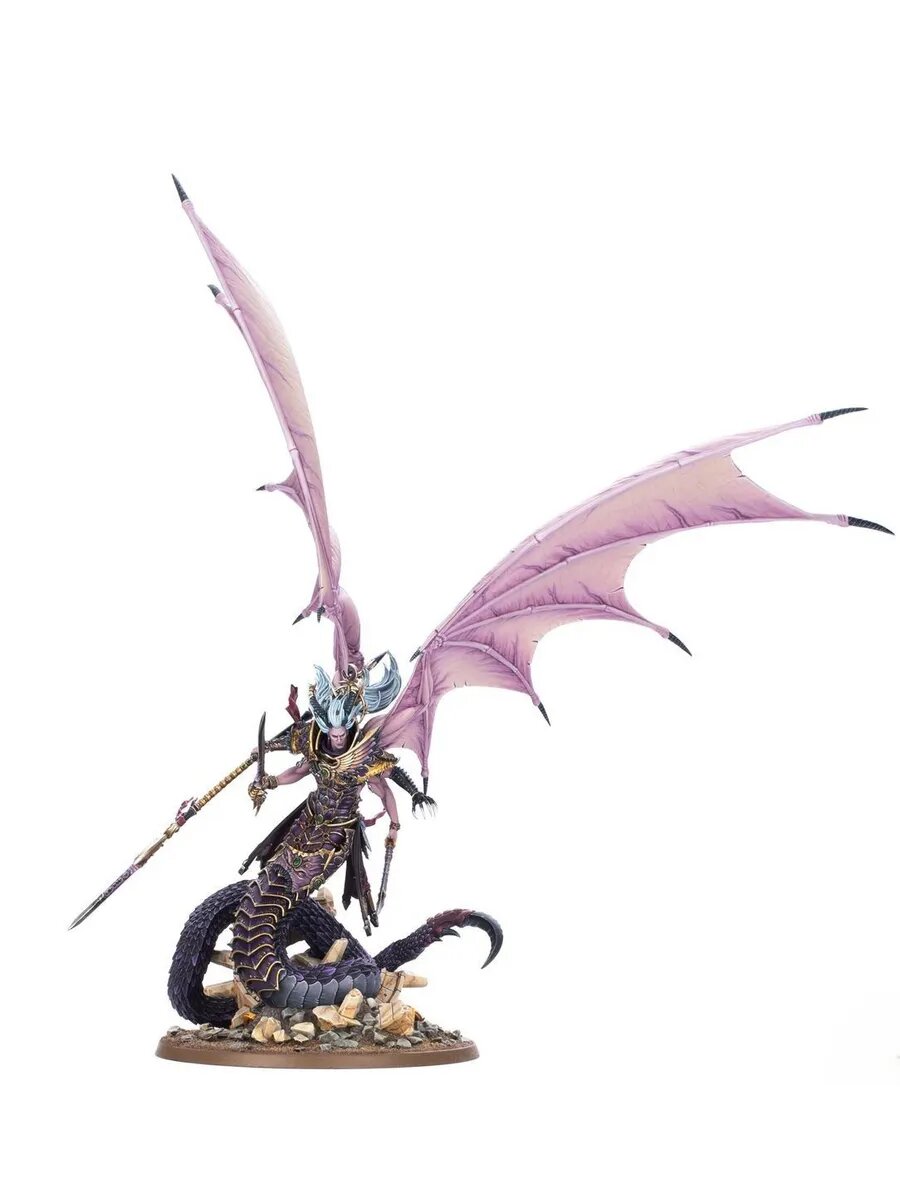 Миниатюра Warhammer 40000 - Фулгрим