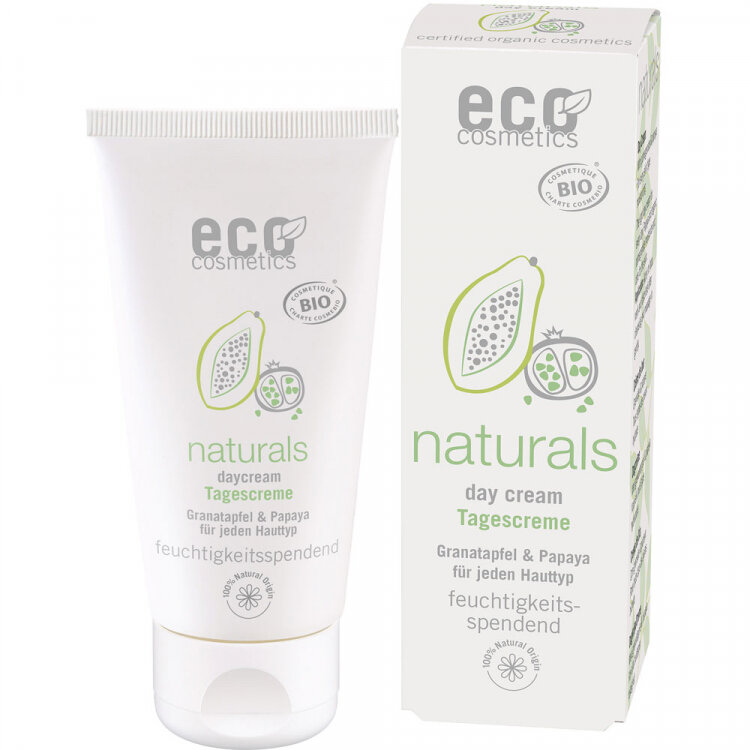ECO-Cosmetics Дневной крем для лица 50 мл