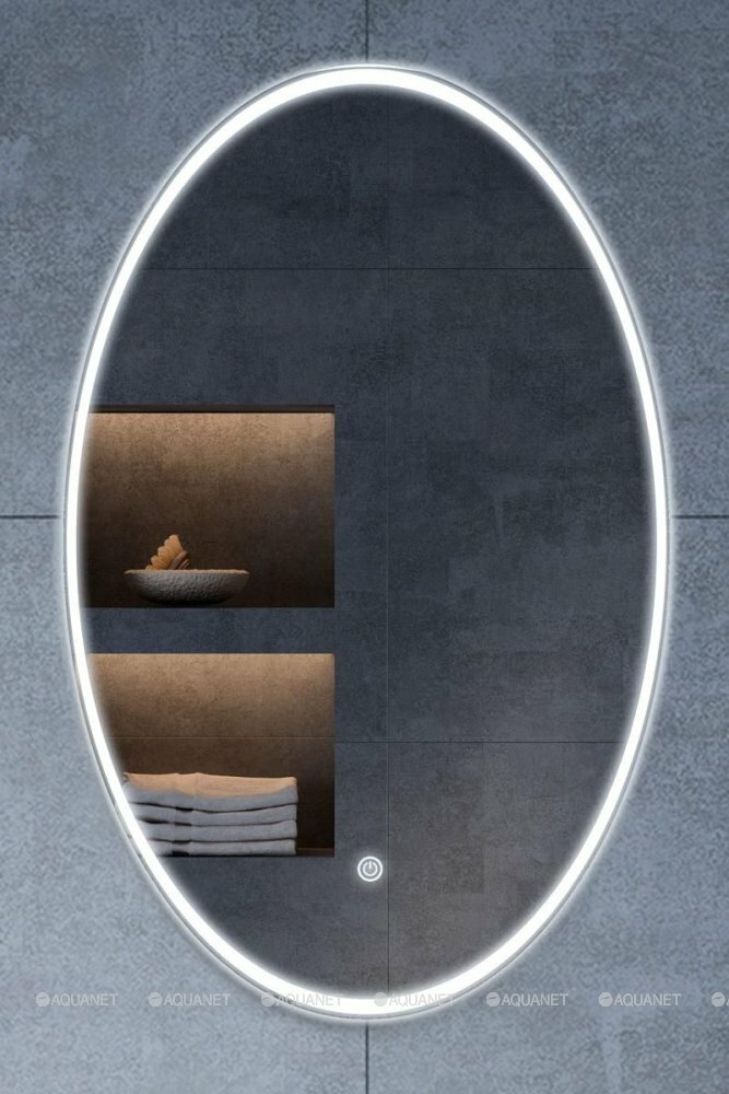 Зеркало Vincea 60 VLM-3BL900 LED, c сенсорным выключателем и диммером