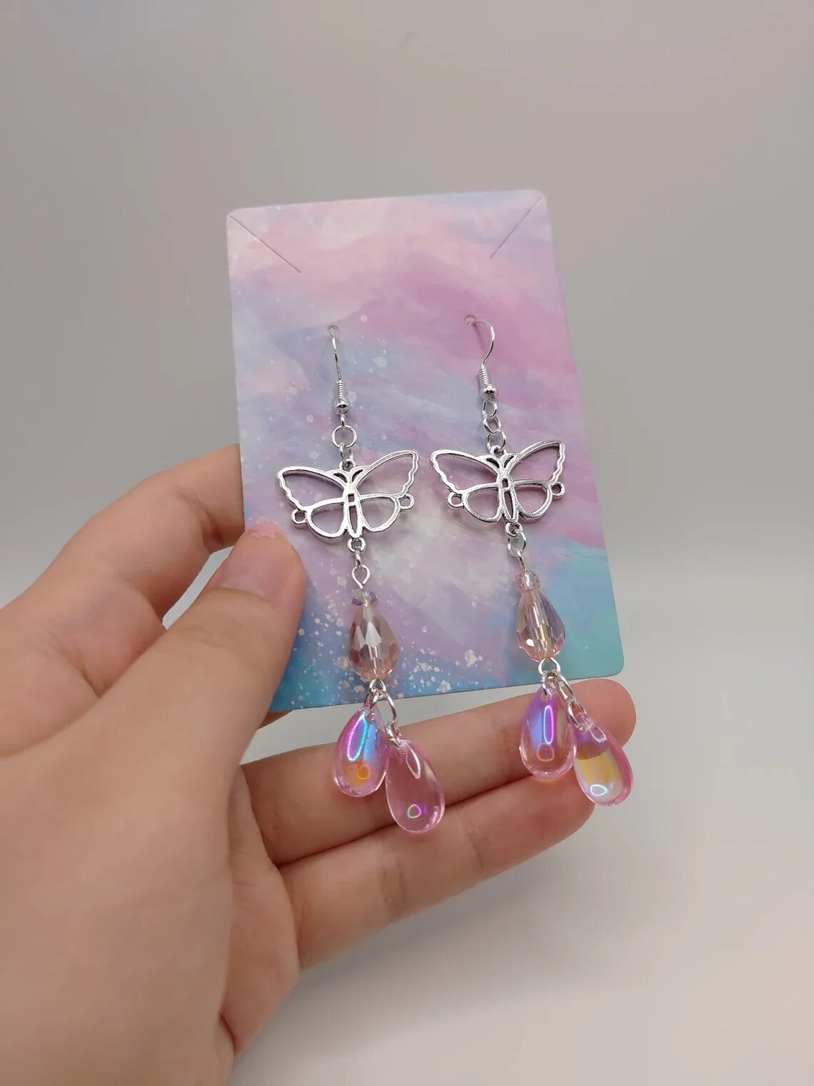 Серьги