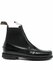Ботинки Sebago, размер 8, черный