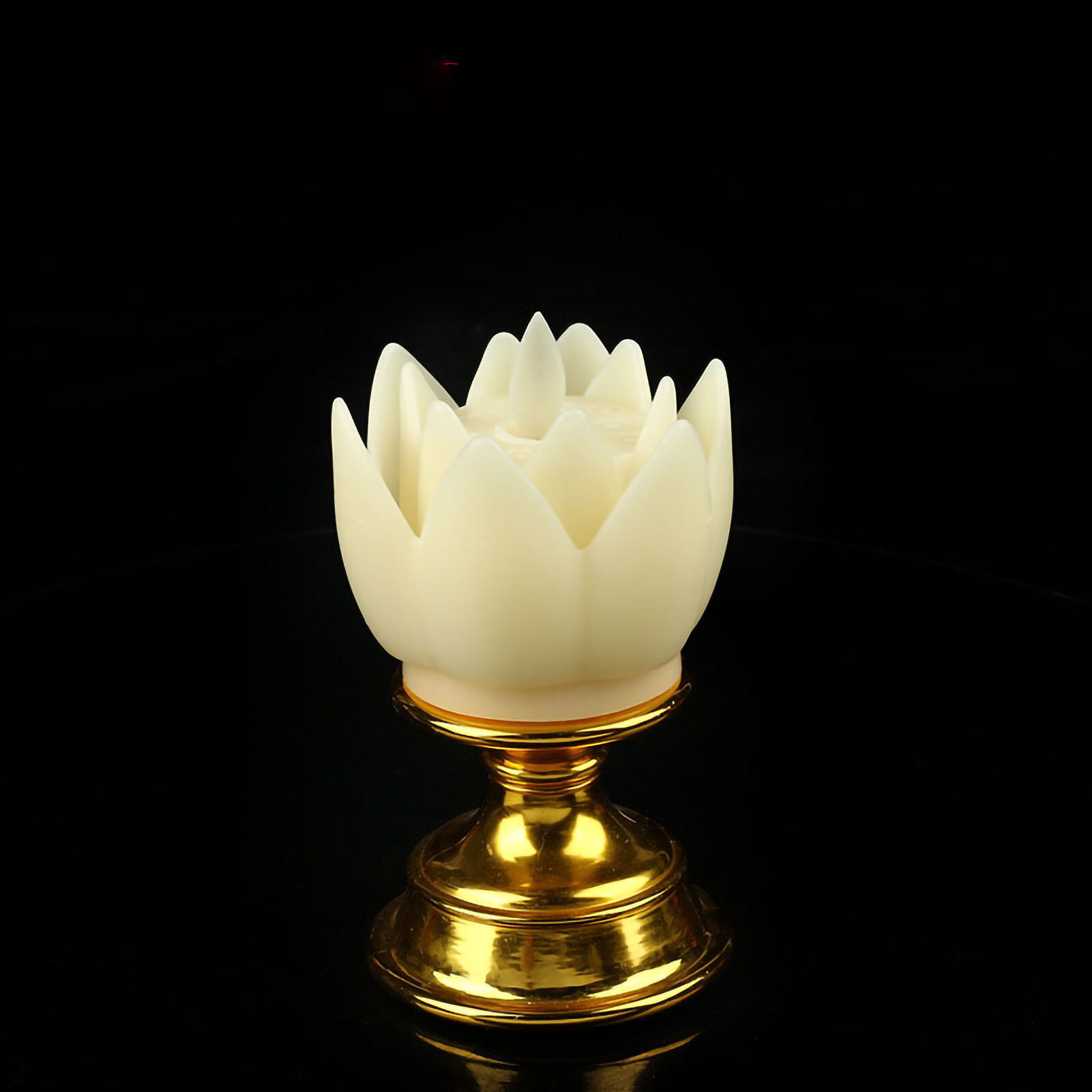 Светодиодный лотос лампа buddha lamp