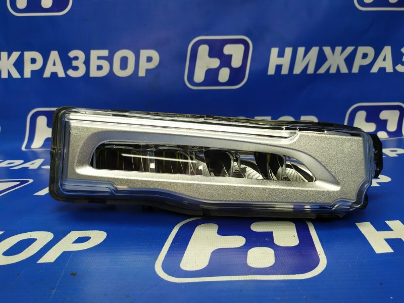 Фара противотуманная передняя левая Bmw X3 G01 1NB012810