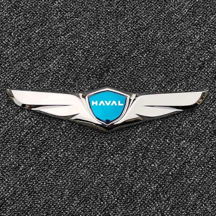 Haval Big Dog второго поколения PHEV Haval H6 новый энергетический логотип автомобиля модифицированный кузовный капот