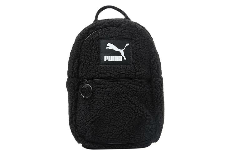 Рюкзак унисекс PUMA Regular, черный, тканевый, стильный дизайн