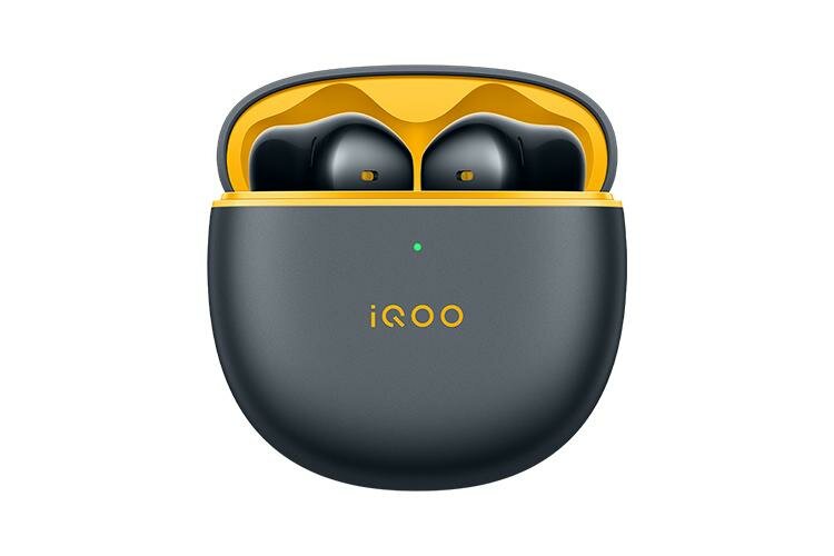 Беспроводные наушники-вкладыши Vivo, star yellow