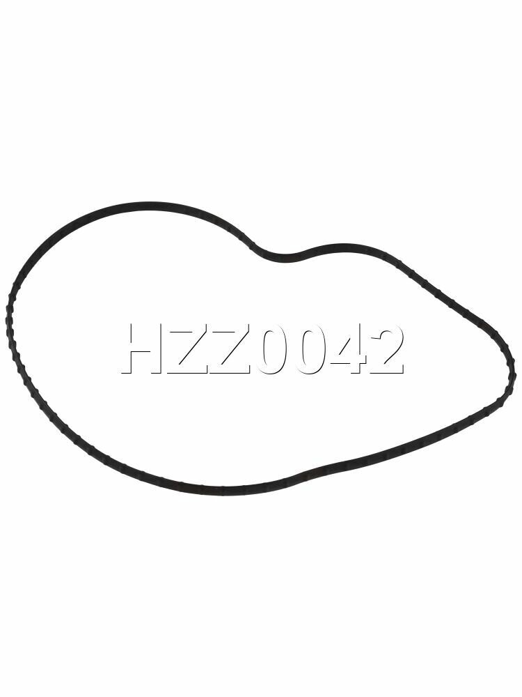 Прокладка рулевой рейки Motorherz HZZ0042