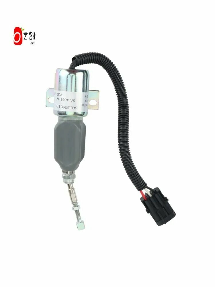 (E J A R) Соленоид отключения подачи топлива Стопорный соленоид 12V SA-4818-12 SA-4888-12 1752ES-12E7UC3B1S1