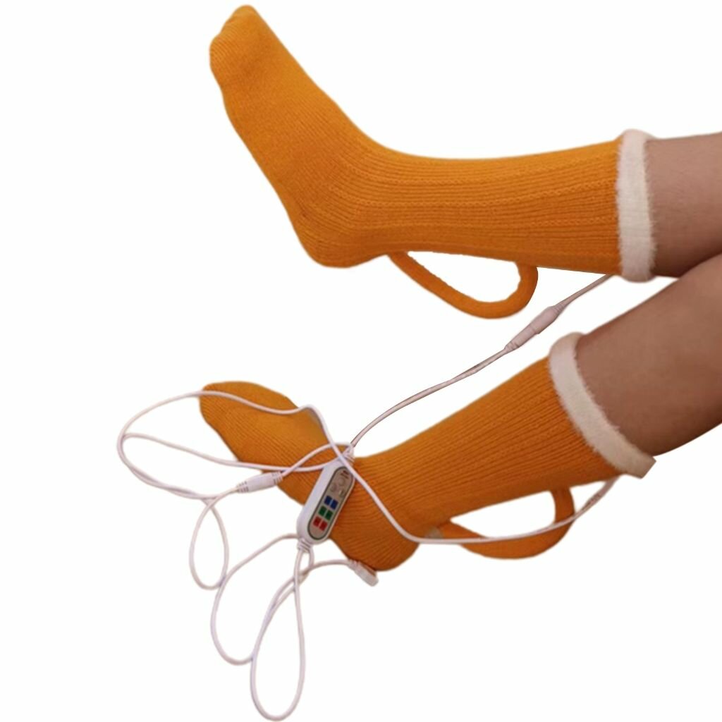 Термосапоги с подогревом для зимы