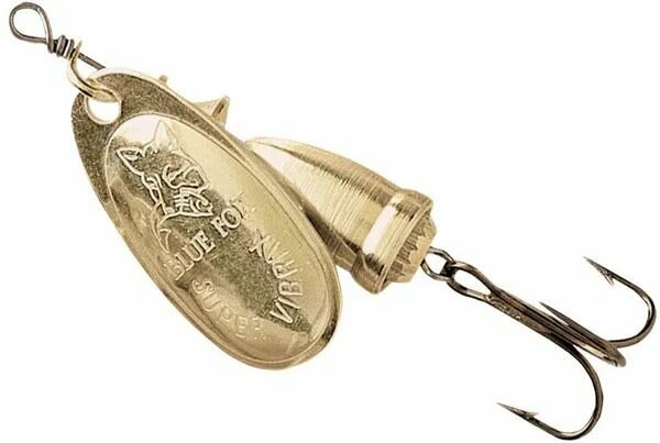 Блесна вертушка BLUE FOX Vibrax. Оригинал.№2/G