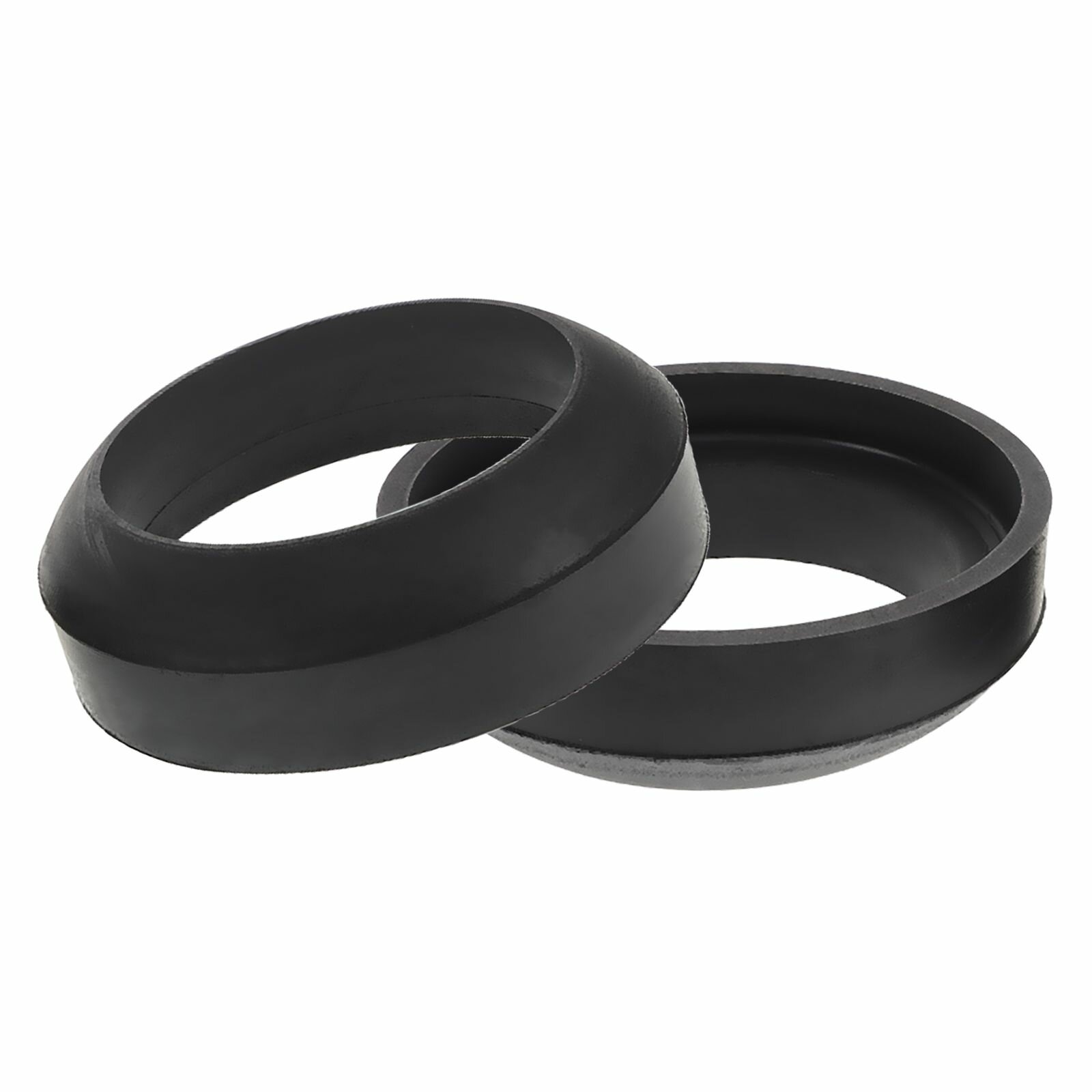 Прокладки для унитаза с длительным сроком службы, устойчивость к деформации, 2 штуки в наборе