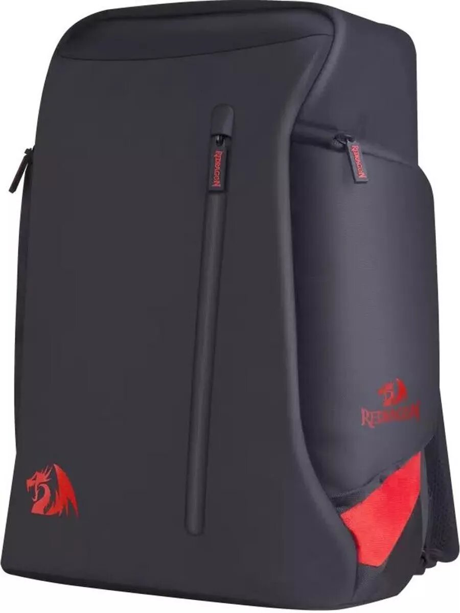 Рюкзак для ноутбука 18" DEFENDER Tardis REDRAGON Black-Red