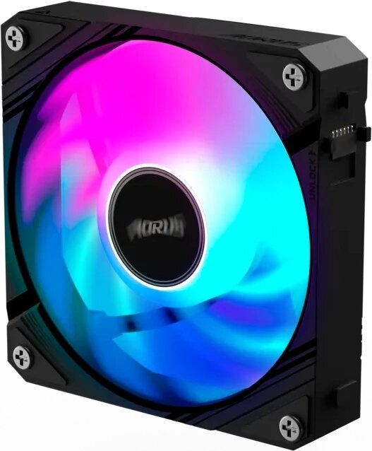 Вентилятор для корпуса Gigabyte AORUS EZ CHAIN FAN 120
