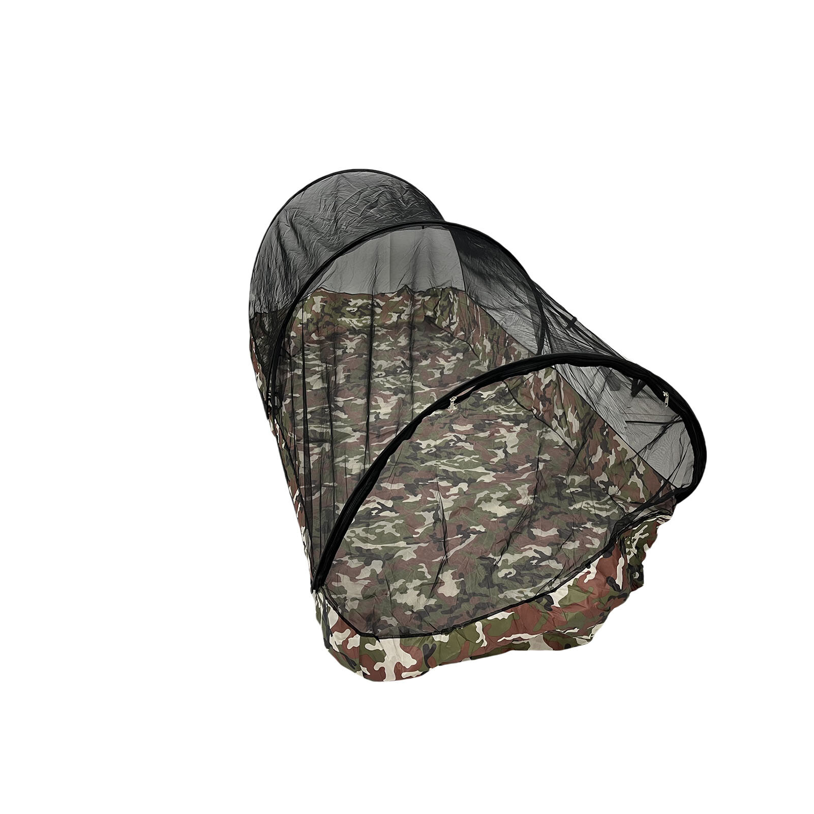 Foldable Bed Net Folding Netting Bed Tent Easy Setup Portable Camping Mesh Tent for Travel Camping Backyard Single 200x100x73cm