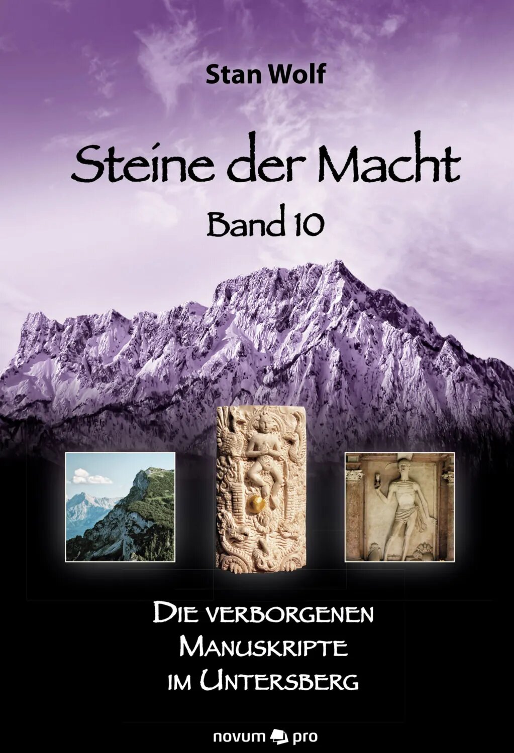 Steine der Macht - Band 10 [Цифровая книга]