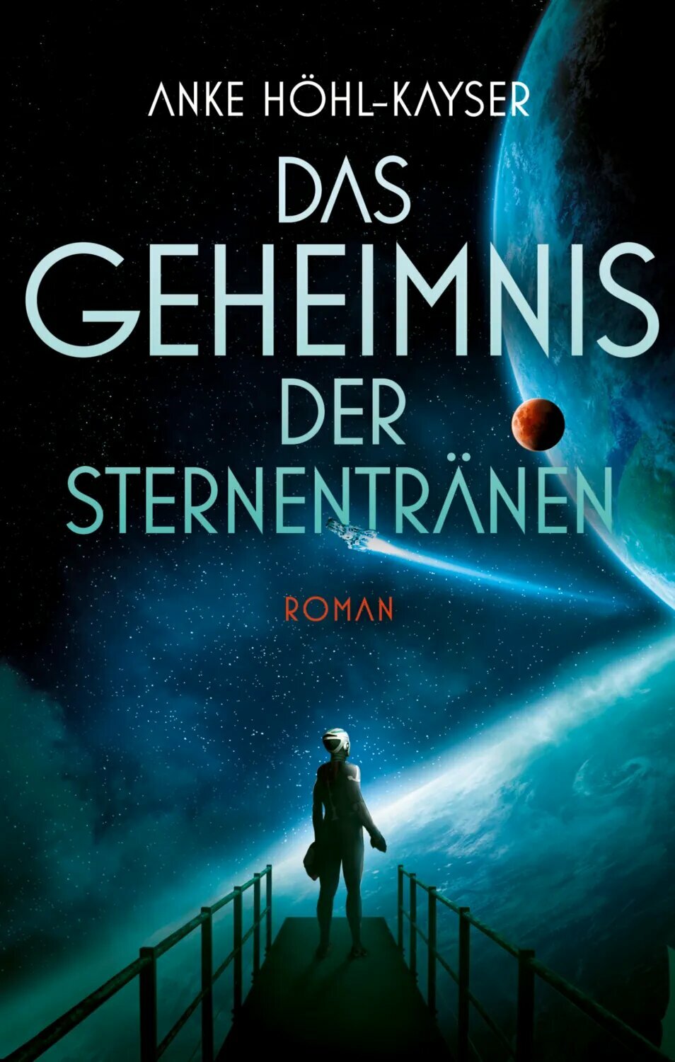 Das Geheimnis der Sternentränen [Цифровая книга]