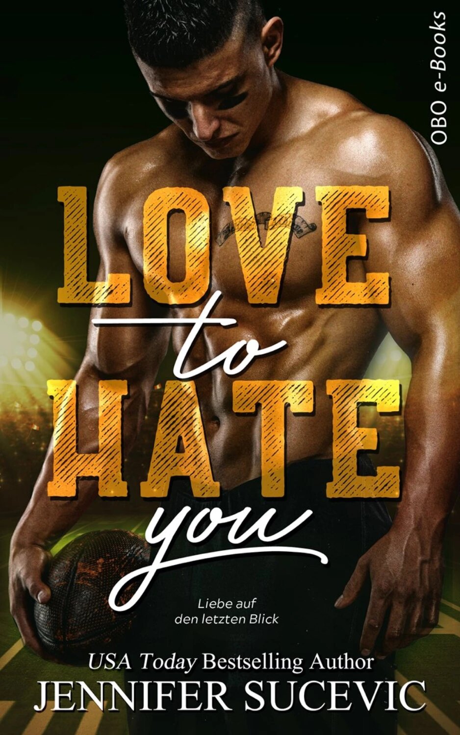 Love to Hate you [Цифровая книга]